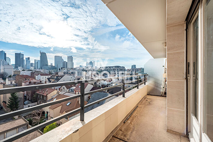 Appartement 2 pièces à vendre - La Garenne-Colombes, Centre Sud