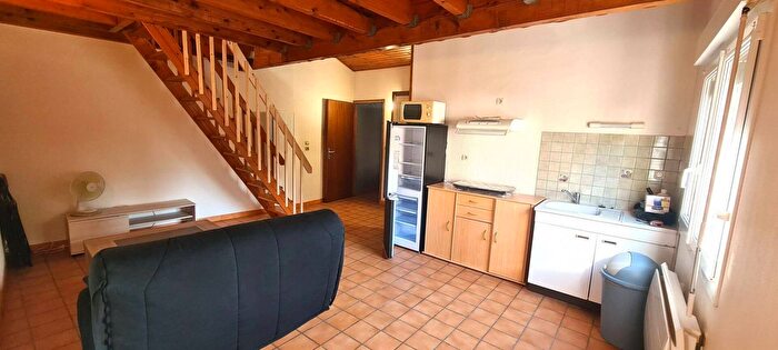 Appartement à louer - Savonnières-devant-Bar - 1 pièce