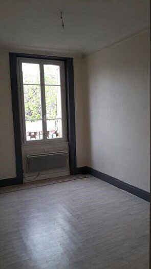 Appartement à louer - Colline des Pères-Tardy, Saint-Étienne - 2 pièces - 1 chambre
