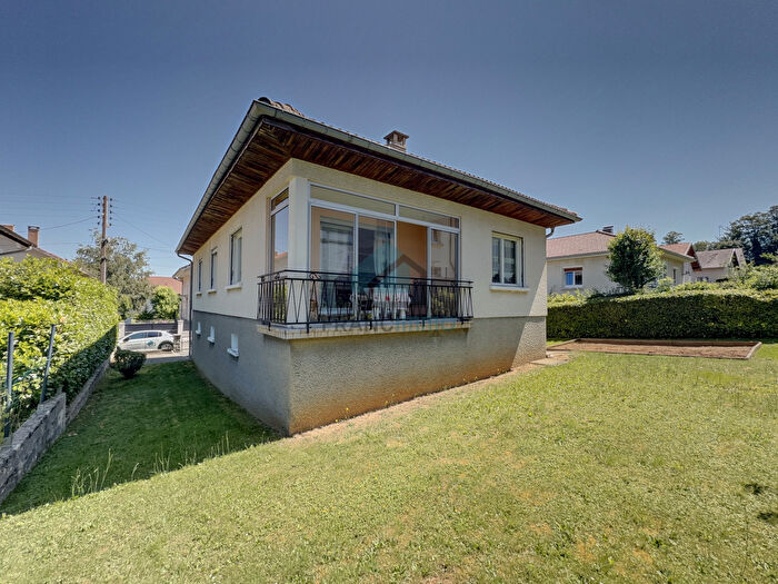Maison 5 pièces à vendre à Maîche