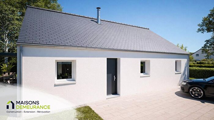 Louvigné-de-Bais : Maison 5 pièces à vendre