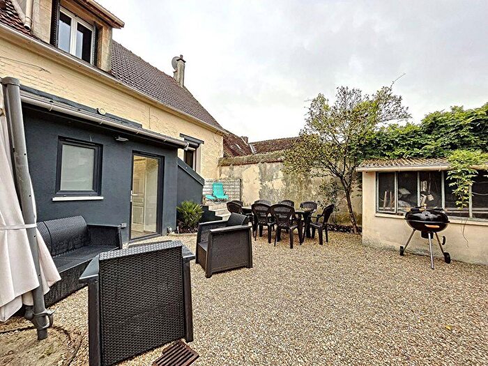 Appartement à louer - Breuil-le-Sec - 2 pièces