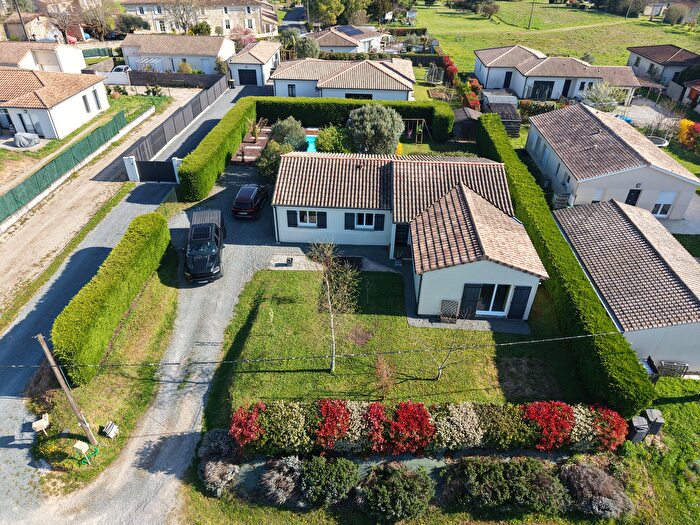 Maison 5 pièces à vendre - Montussan