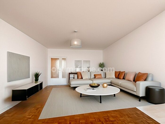 Appartement à vendre - Ermont, Centre-ville - 3 pièces - 2 chambres