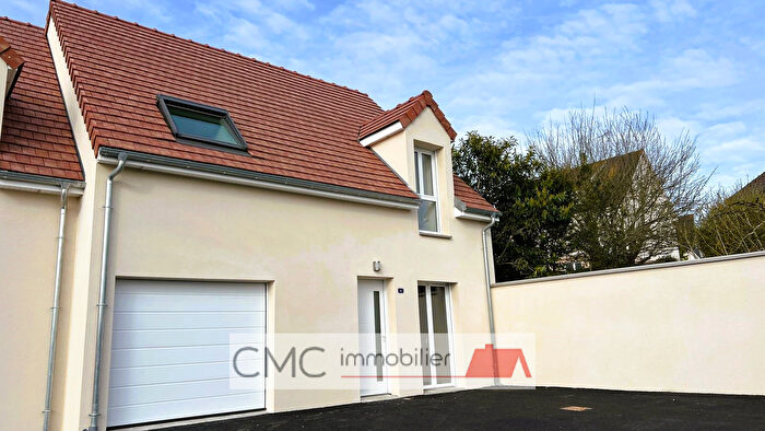 Maison à vendre - Luisant - 4 pièces - 3 chambres