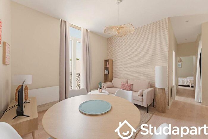 Grand Parc, Bordeaux - Appartement 1 pièce à louer