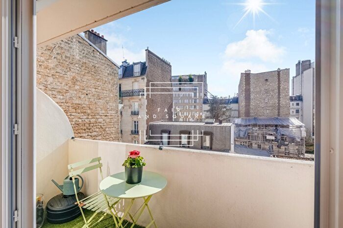 Neuilly-sur-Seine, Saint-James, Madrid - Appartement 3 pièces à vendre