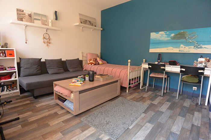 Appartement à louer - Bordeaux, Ornano - 1 pièce