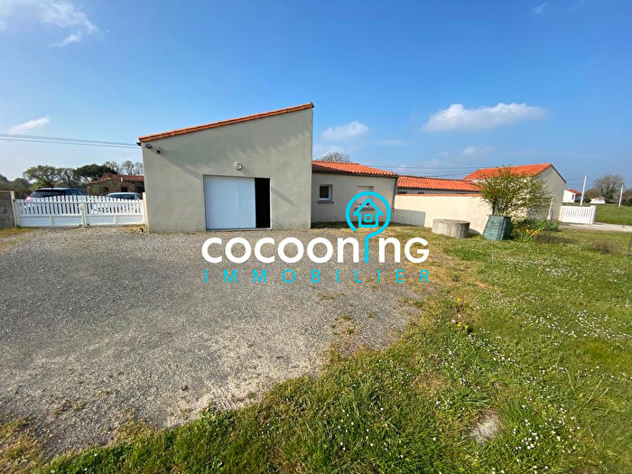 Maison à vendre - Vallet - 3 pièces - 2 chambres