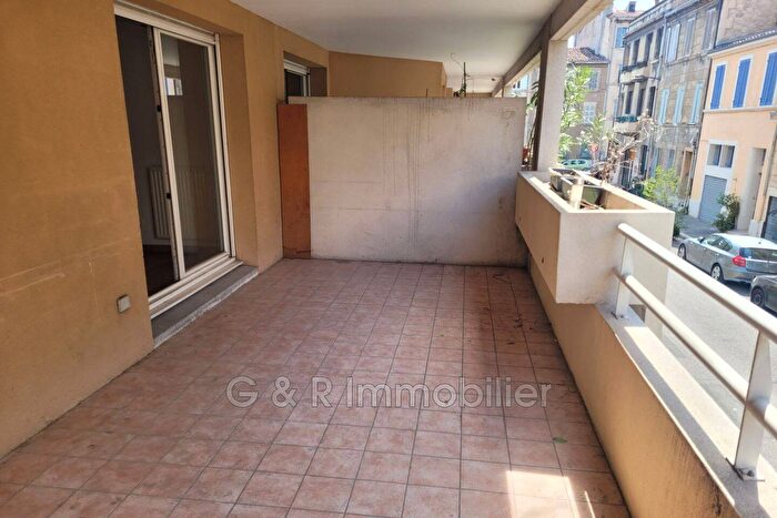 Appartement 2 pièces à Marseille 5ème arrondissement, à louer