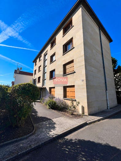 Épinay-sur-Seine : Appartement 3 pièces à louer