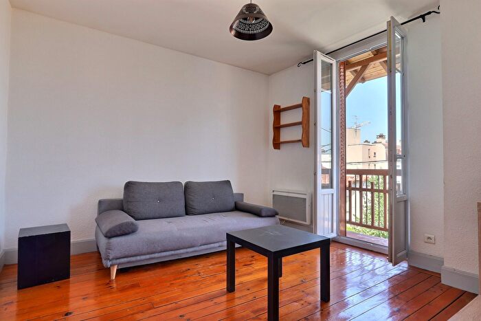 Appartement 3 pièces à louer à Clermont-Ferrand