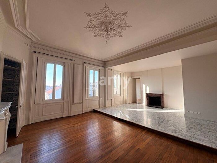 Appartement à louer - Chaprais, Cras, Besançon - 4 pièces - 2 chambres