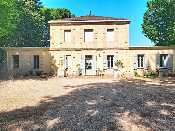 Barsac : Maison 11 pièces à vendre