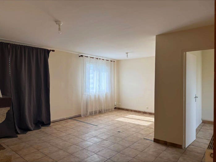 Appartement 3 pièces à Le Murier-La Galochère, Saint-Martin-d'Hères, à louer