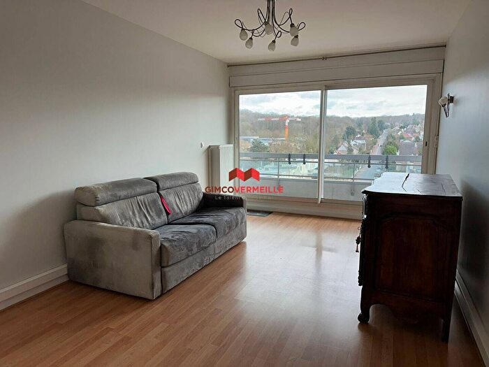 Appartement à louer - Beauregard, La Celle-Saint-Cloud - 2 pièces - 1 chambre