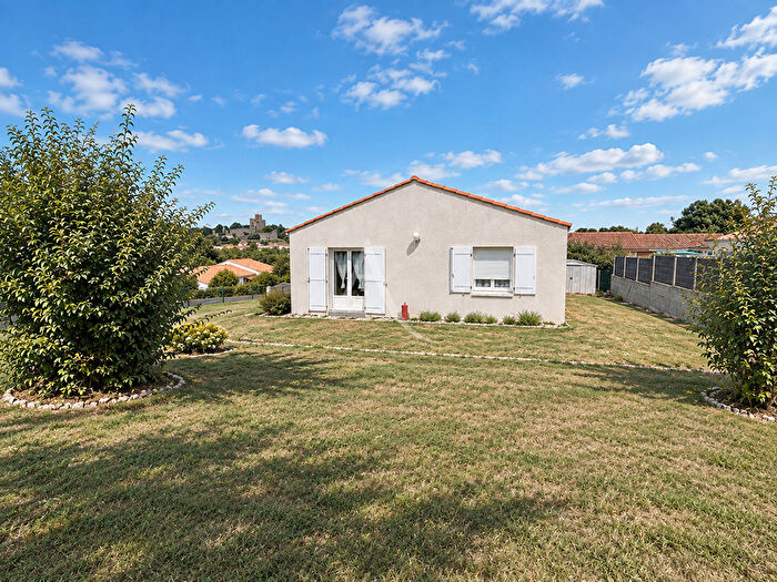 Talmont-Saint-Hilaire - Maison 4 pièces à vendre