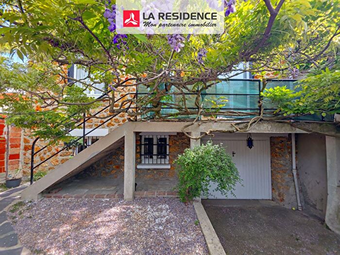 Chatou, Est - Maison 5 pièces à vendre