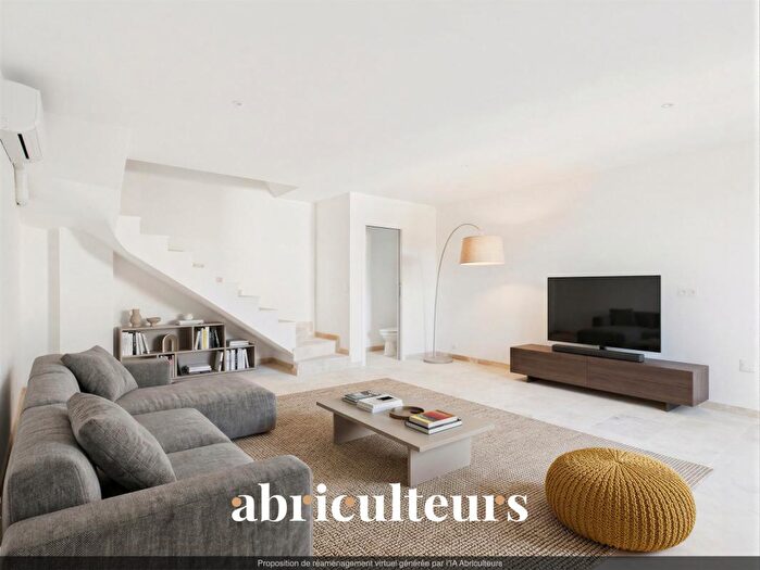 Maison 4 pièces à vendre à Lambesc