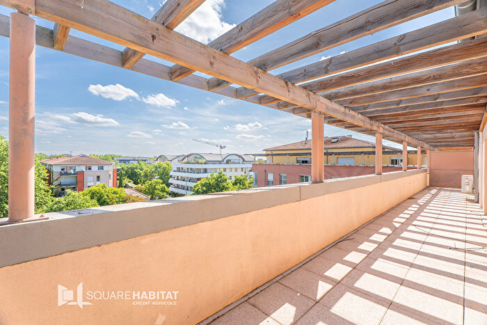 Toulouse, Trois Cocus, Larroque, Rixens - Appartement 4 pièces à vendre