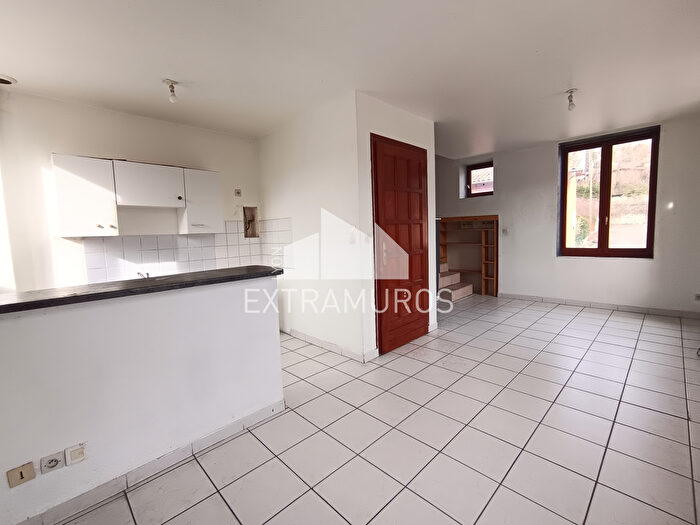 Appartement à vendre - Sourcieux-les-Mines - 2 pièces - 2 chambres