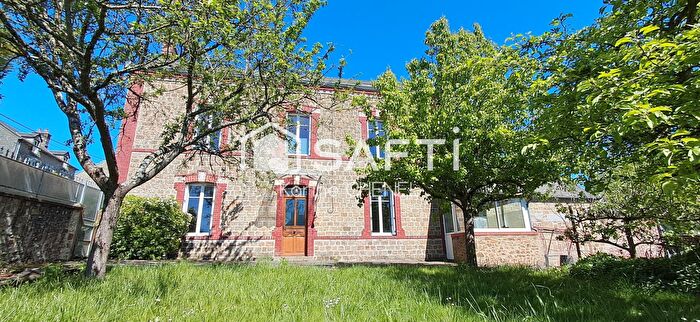 La Ferté-Macé - Maison 6 pièces à vendre