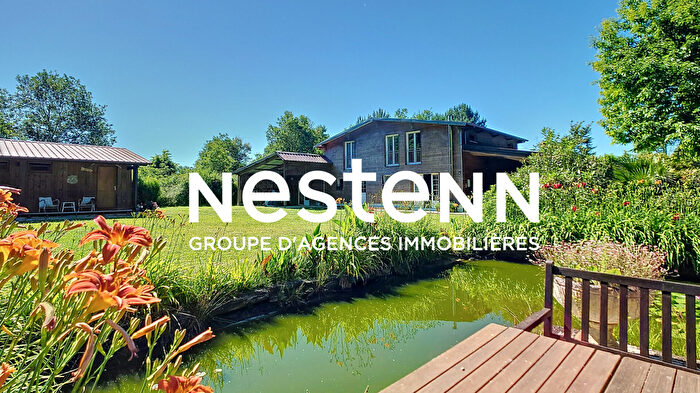 Maison à vendre - Nérac - 7 pièces - 4 chambres