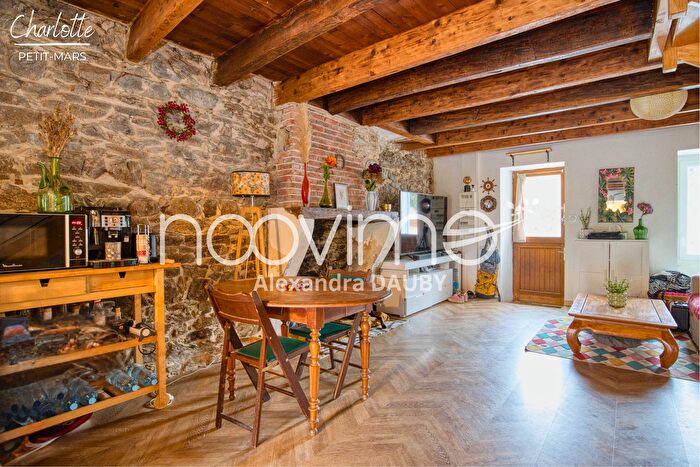 Maison 3 pièces à vendre - Petit-Mars