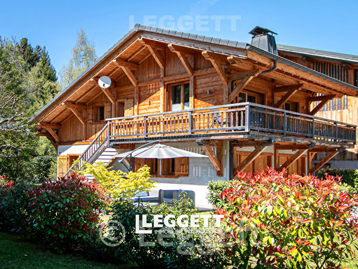Samoëns - Maison 7 pièces à vendre