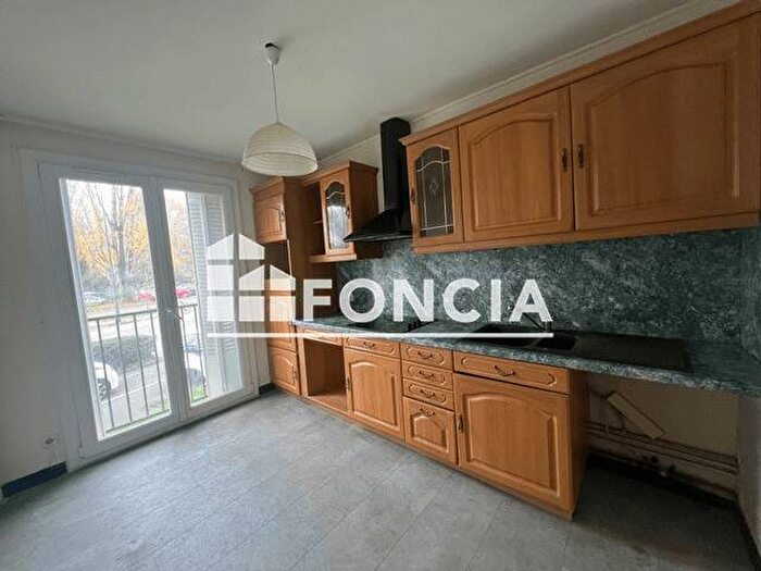 Arlequin, Grenoble : Appartement 2 pièces à louer