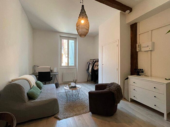 Appartement 1 pièce à Saint-Cyprien, Toulouse, à louer