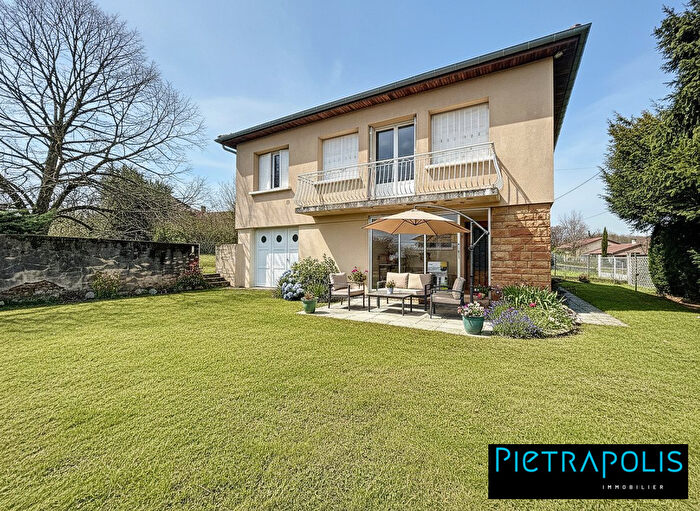 Maison à vendre - Marcy - 4 pièces - 2 chambres