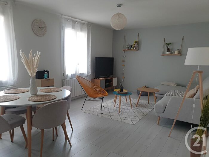 Villeparisis, Boisparisis : Appartement 3 pièces à louer