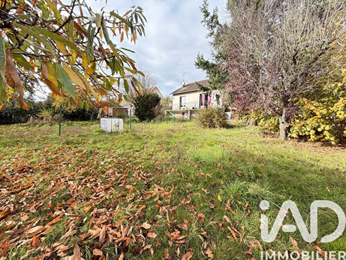 Maison à vendre - Cérans-Foulletourte - 7 pièces - 3 chambres