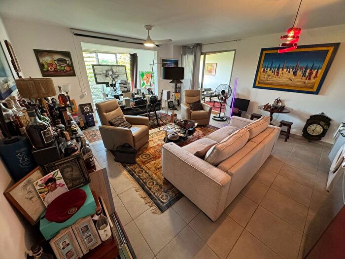 Appartement à vendre - Cayenne - 2 pièces - 1 chambre