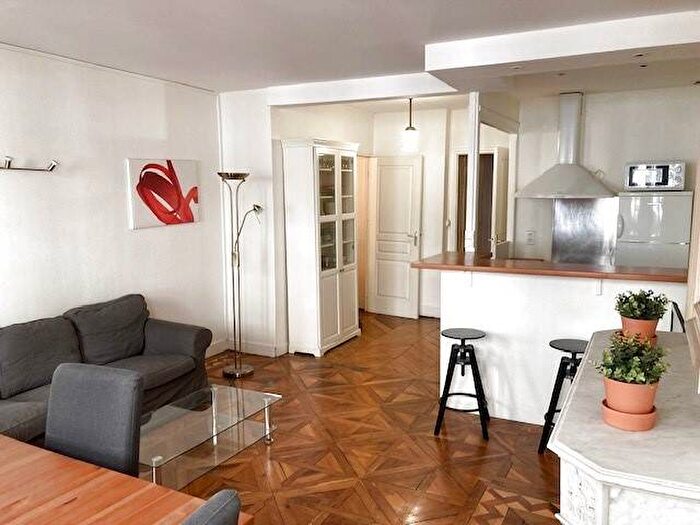 Lyon 2ème arrondissement : Appartement 3 pièces à louer