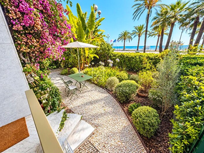 Appartement 2 pièces à vendre - Nice, Promenade des Anglais, Rue de France