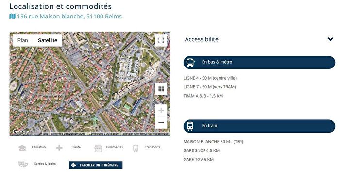 Maisons à vendre et appartements à louer - 3