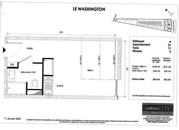 Maisons à vendre et appartements à louer - 2