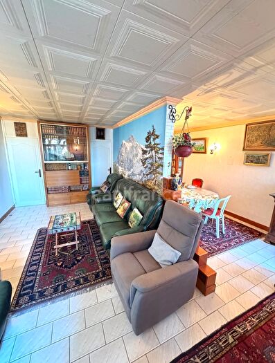 Appartement à vendre - Ris-Orangis, Le Clos Langlet - 5 pièces - 3 chambres