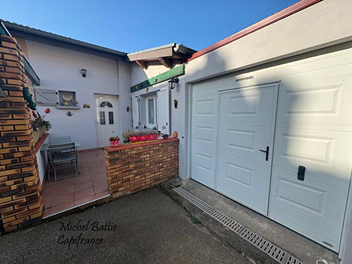 Maison à vendre - Saint-Étienne - 4 pièces - 2 chambres