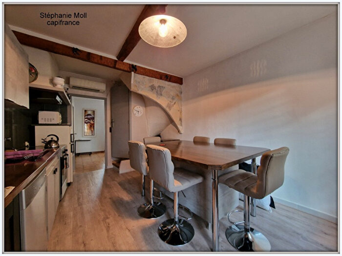 Maison à vendre - Portel-des-Corbières - 3 pièces - 1 chambre