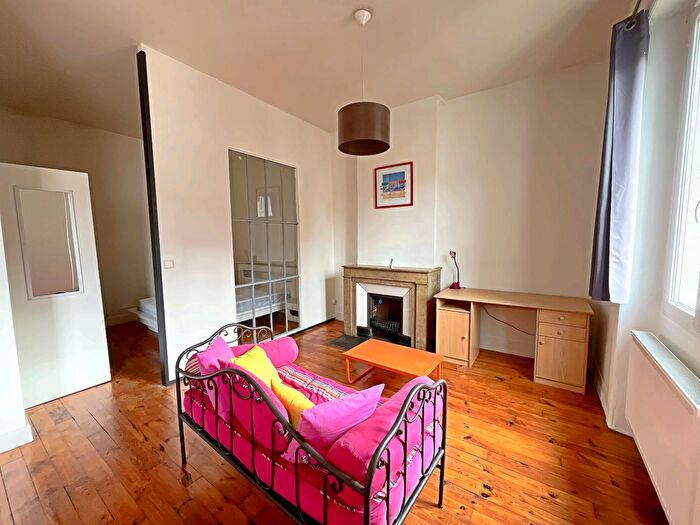 Appartement à vendre - Saint-Étienne, Jacquard, Préfecture - 2 pièces - 1 chambre