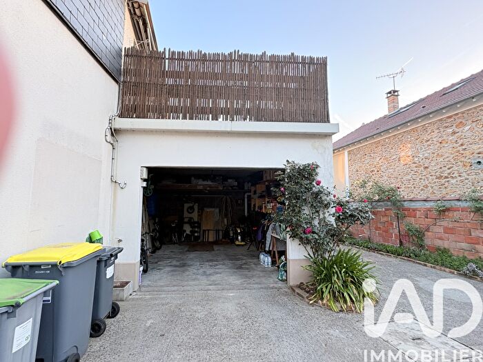 Maison 5 pièces à Draveil, Centre-ville, à vendre
