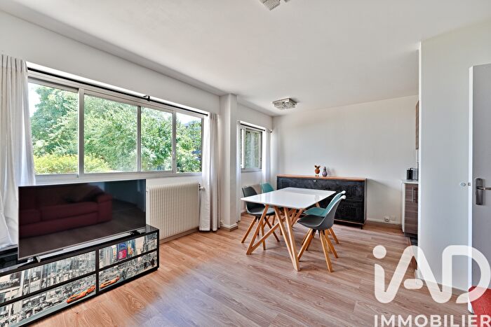 Appartement à vendre - Fontenay-aux-Roses, Scarron, Sorrières - 2 pièces - 1 chambre