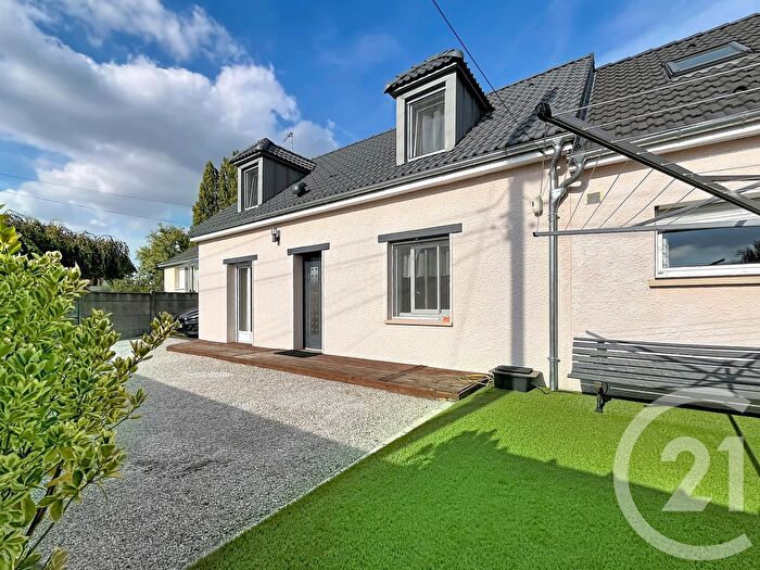 Chartres, Coteau d'Aboville : Maison 5 pièces à vendre