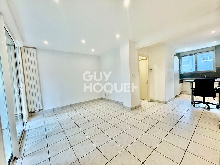 Appartement à vendre - Le Passage - 3 pièces - 2 chambres