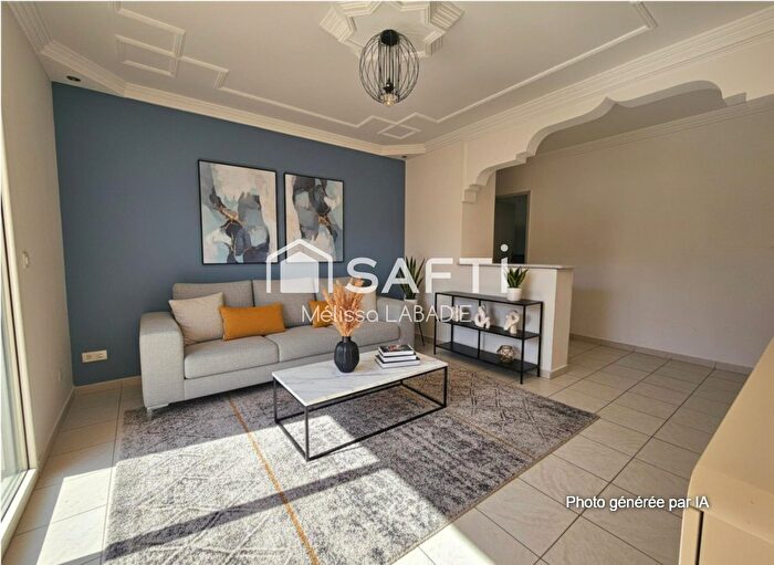 Toulon, Pont du Las : Appartement 3 pièces à vendre