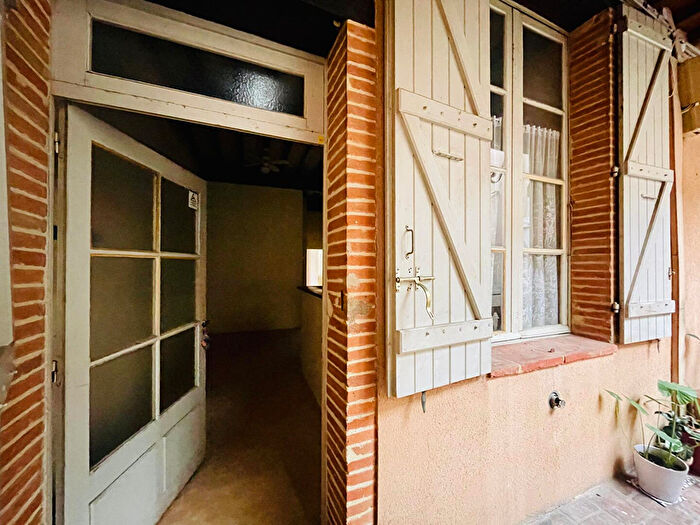 Montauban, Centre-ville : Appartement 3 pièces à vendre