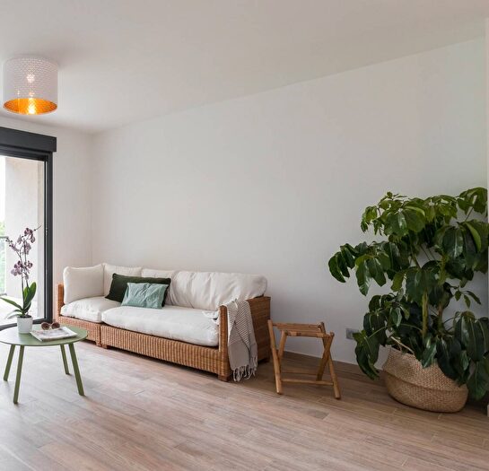 Appartement 2 pièces à louer - La Turbie
